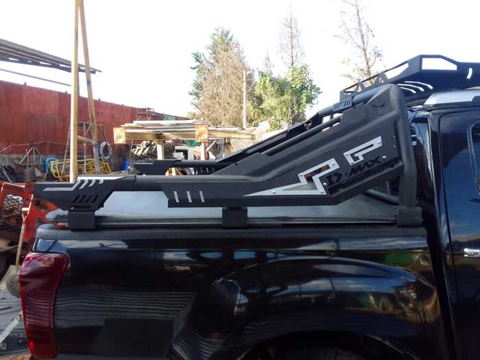 OPTION LIMITED :: Xtremo Accesorios 4x4