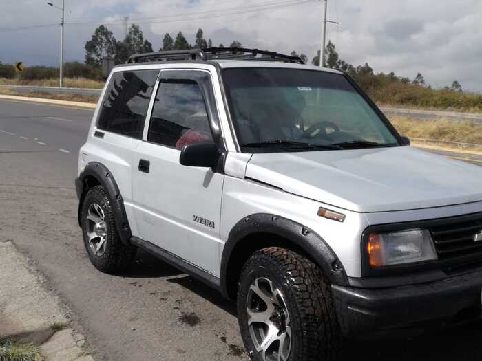 VITARA CLASICO 3P Y 5P :: Xtremo Accesorios 4x4